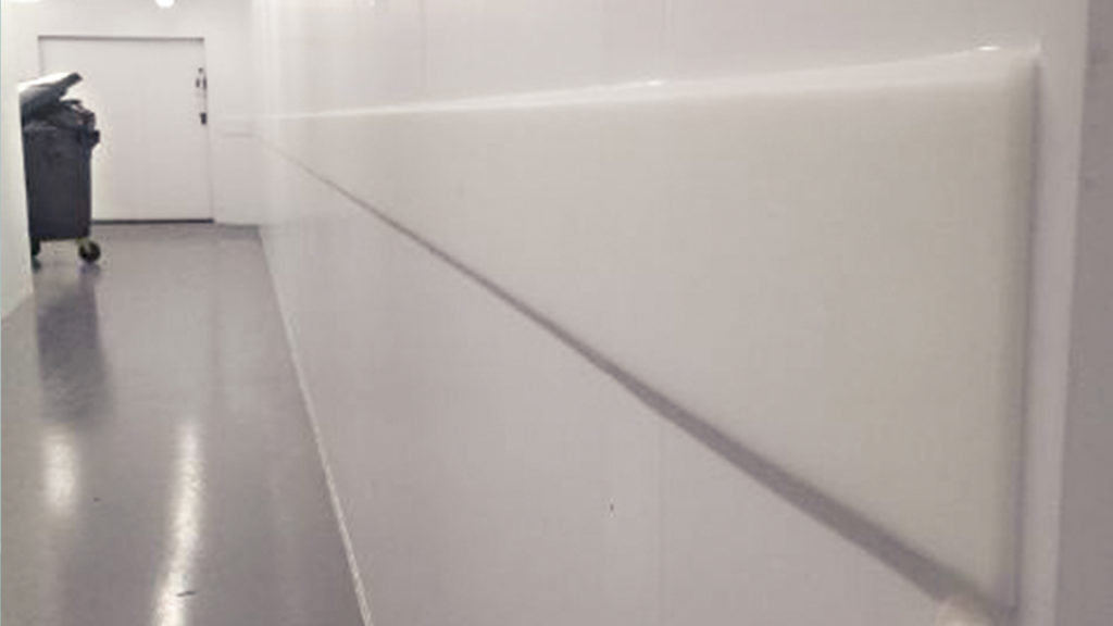 Wall protection - SINTEX