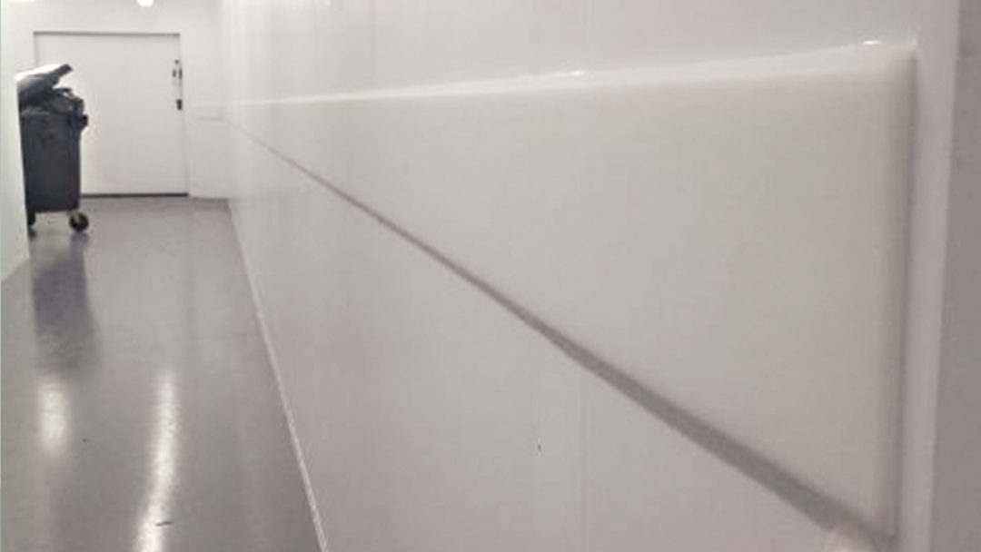 Wall protection - SINTEX